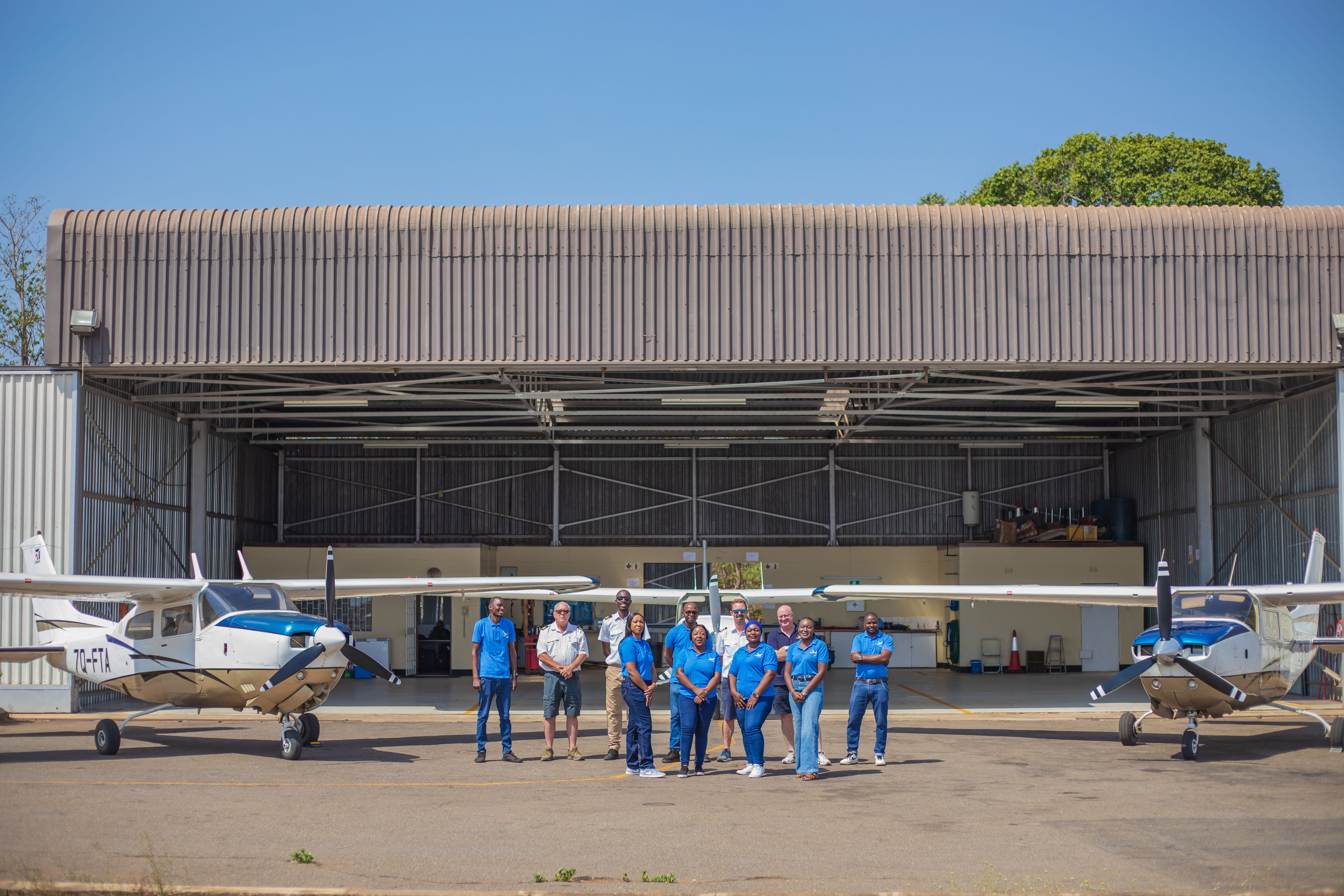 About Us - Our Story & Founder's Legacy | Fly Nyasa